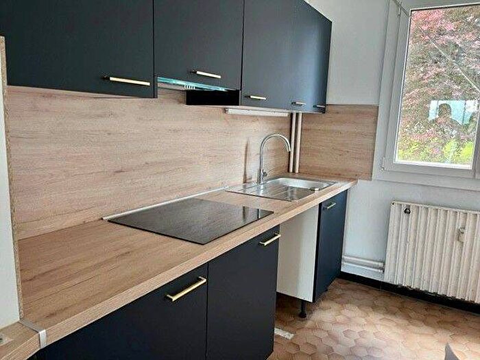 Appartement 3 pièces à louer - Grande Reyssouze-Grand Challes, Bourg-en-Bresse