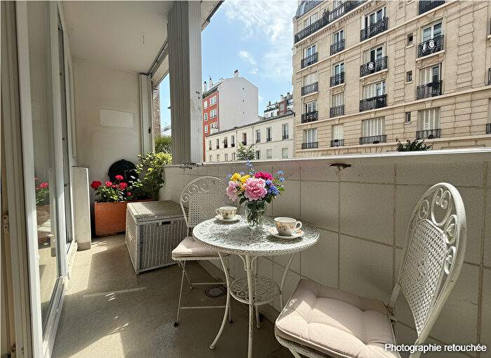 Paris 13ème, Bibliothèque, Dunois, Jeanne dArc - Appartement 3 pièces à vendre