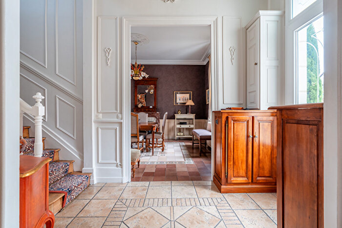 Maison à vendre - Tours, Grammont - 5 pièces - 4 chambres