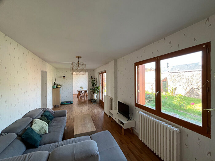 Champseru - Maison 7 pièces à vendre
