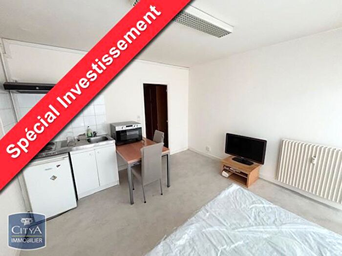 Appartement 1 pièce à vendre - Laon, Saint-Exupéry, Moulin Roux, Centre social