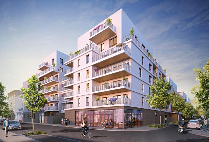 Appartement à louer - Lyon e , Gerland - 2 pièces - 1 chambre