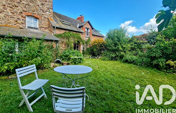 Maison à vendre - Avessac - 5 pièces - 4 chambres