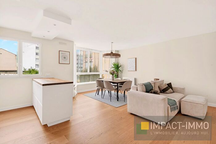 Suresnes, Carnot, Gambetta - Appartement 2 pièces à vendre