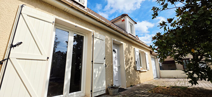 Maison 5 pièces à Tremblay-en-France, Le Vert Galant, à vendre