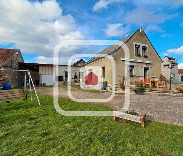 Maison à vendre - Fismes - 7 pièces - 4 chambres