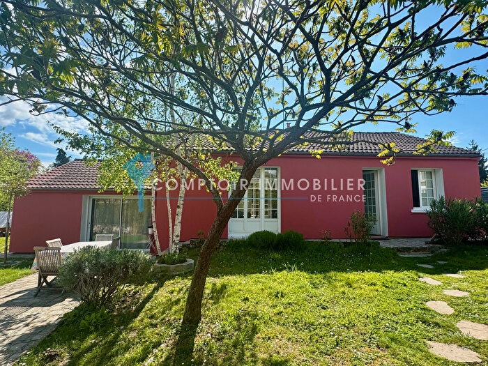 Maison 5 pièces à vendre - Villabé