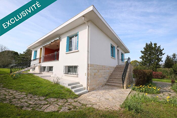 Maison à vendre - Dunes - 6 pièces - 4 chambres