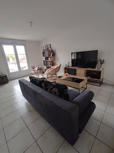 Appartement à louer - Beaupréau-en-Mauges - 3 pièces - 2 chambres