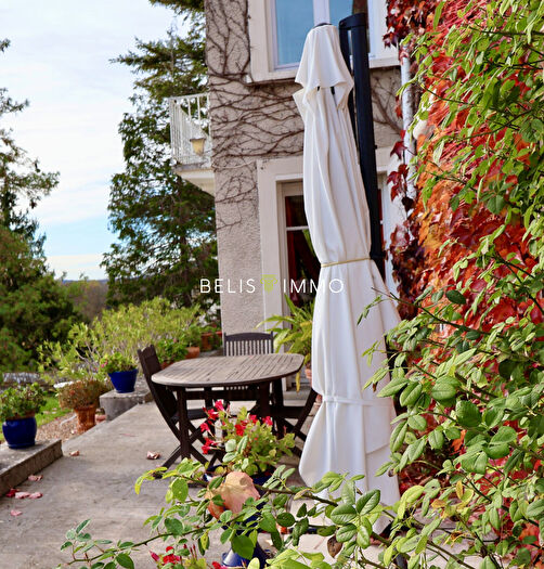 Maison à vendre - Chinon - 11 pièces - 5 chambres