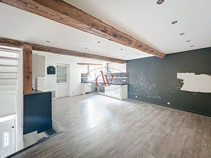 Maison à vendre - Elne - 3 pièces - 2 chambres