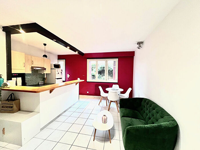 Appartement à vendre - Lyon e , Gerland - 3 pièces - 2 chambres