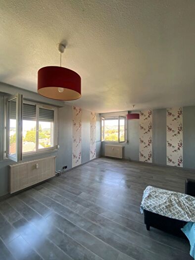 Pouilly-en-Auxois - Appartement 4 pièces à vendre