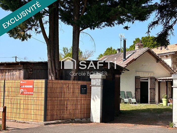 Maison 4 pièces à vendre à Cabanac-et-Villagrains