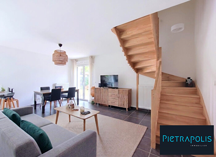 Crimolois - Maison 3 pièces à vendre