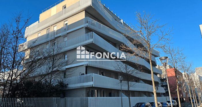 Appartement à vendre - Massy, Atlantis, Champs Ronds - 3 pièces - 2 chambres