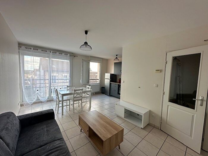 Appartement à louer - Chartres, Chanzy, Bonnard - 2 pièces - 1 chambre