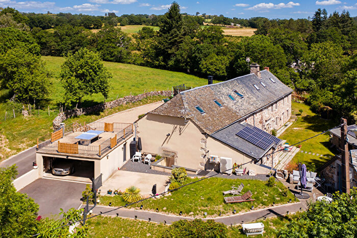Laguiole : Maison 15 pièces à vendre