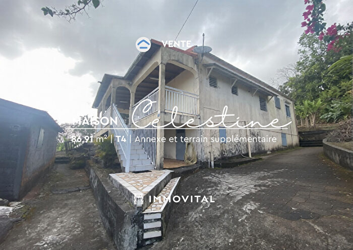Maison à vendre - Trois-Rivières - 5 pièces - 3 chambres