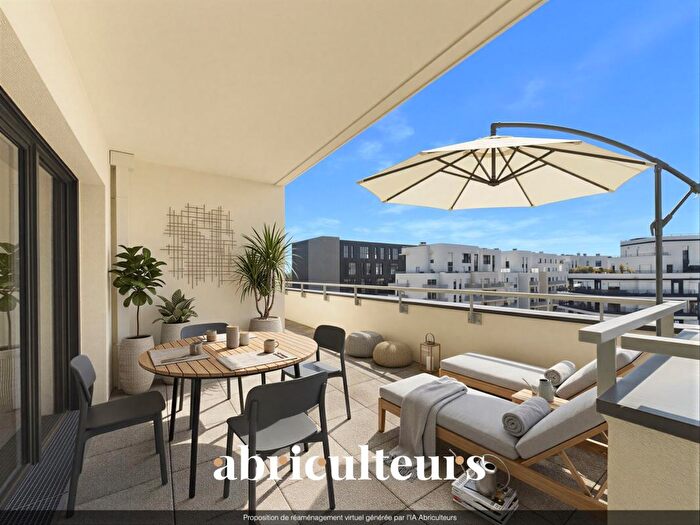Appartement 5 pièces à Colombes, Stade, à vendre