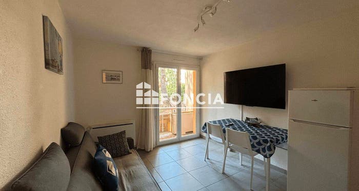 Appartement 1 pièce à louer à Bormes-les-Mimosas