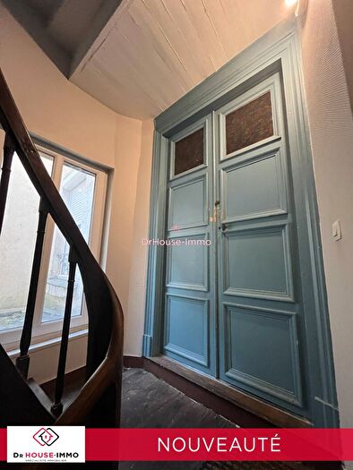 Appartement à louer - Centre Sud, Châtellerault - 3 pièces - 2 chambres