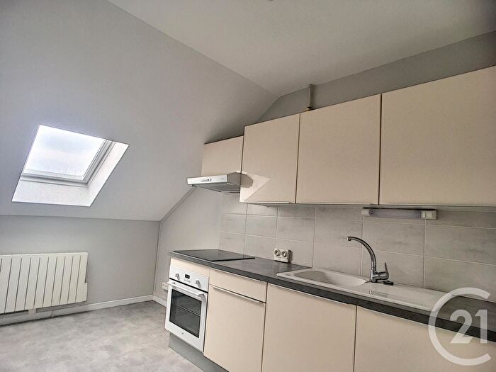 Appartement à louer - Saint-André-les-Vergers - 2 pièces - 1 chambre