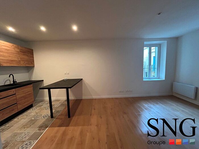 Appartement à louer - Allées Paul Riquet, Béziers - 3 pièces - 2 chambres