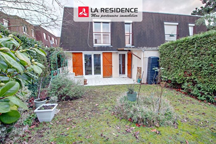 Maison à vendre - Triel-sur-Seine - 6 pièces - 4 chambres