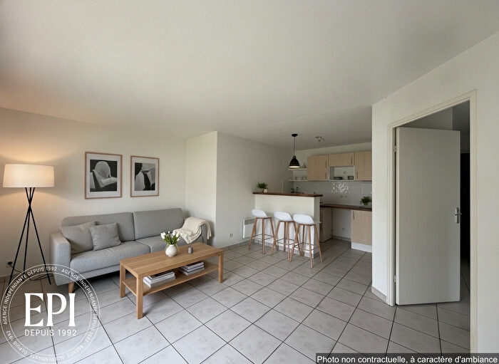 Appartement 2 pièces à vendre à Carcassonne, Montredon, Mont Legun