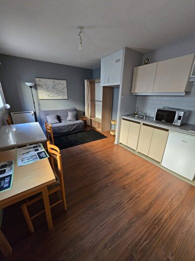 Appartement à vendre - Lille, Wazemmes - 1 pièce