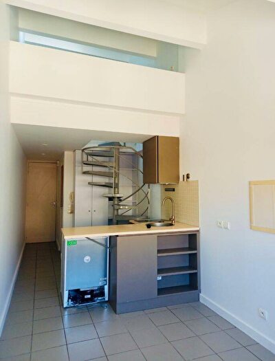 Appartement 2 pièces à louer à Vaison-la-Romaine