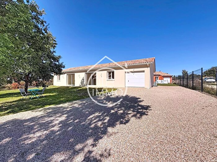 Maison à vendre - Vélines - 4 pièces - 3 chambres