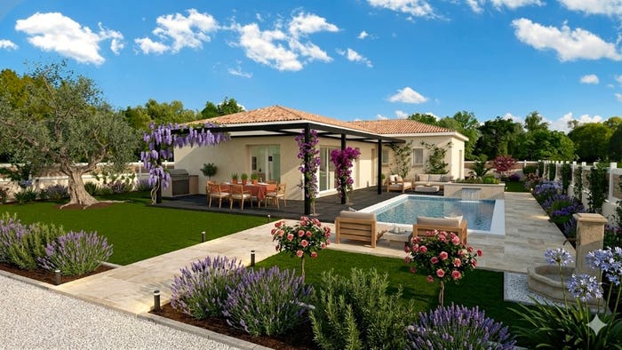 Maisons à vendre et appartements à louer - 2