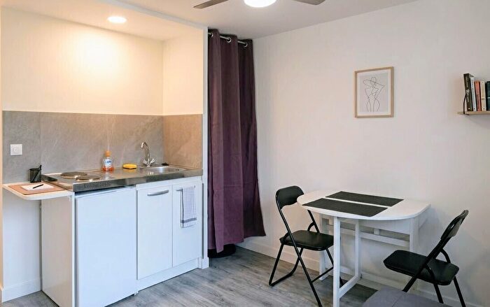 Appartement 1 pièce à Joué-lès-Tours, Alouette, à vendre