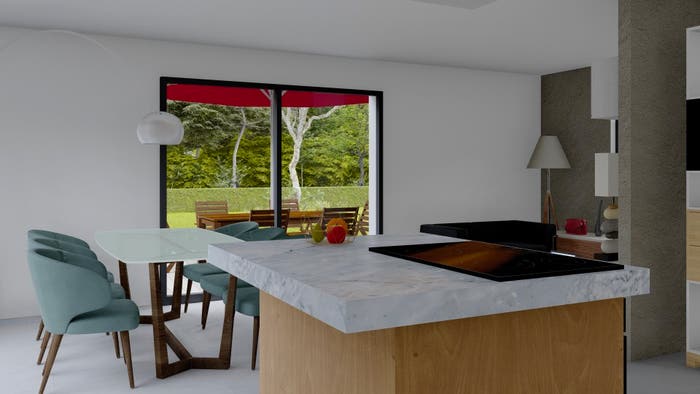 Maisons à vendre et appartements à louer - 2