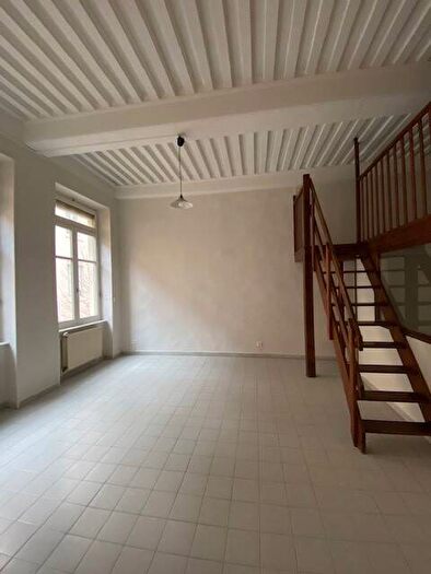 Appartement à louer - Lyon ème arrondissement - 2 pièces - 1 chambre