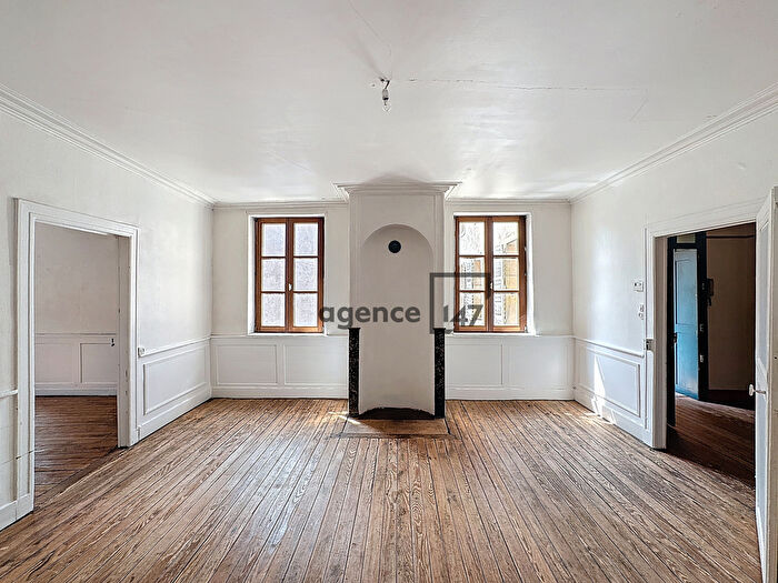 Appartement à vendre - Nancy, Ville vieille, Léopold - 4 pièces - 2 chambres