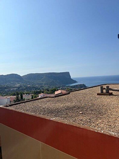 Cassis : Appartement 2 pièces à louer
