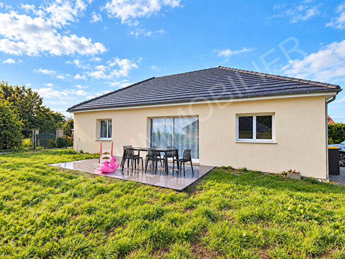 Maison 4 pièces à vendre à Gonneville-la-Mallet
