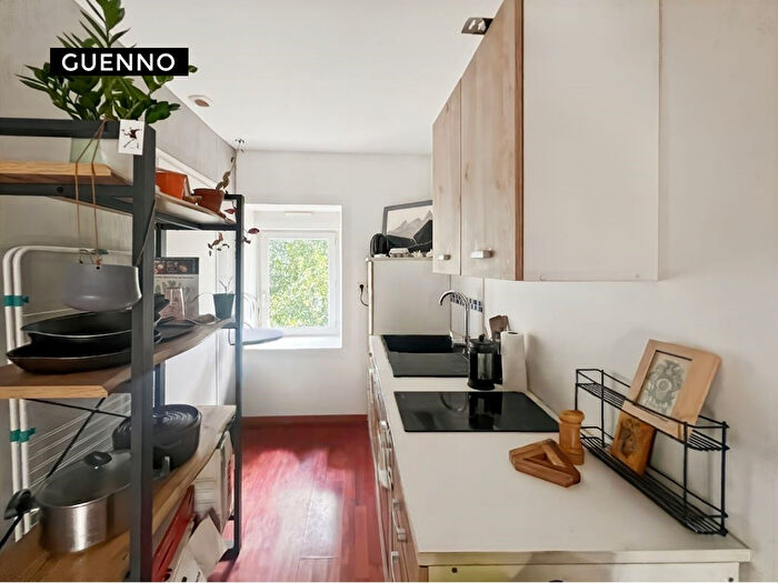 Appartement à vendre - Tinténiac - 1 pièce