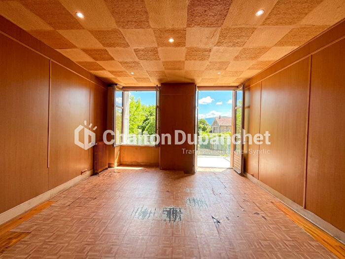 Saint-Étienne, Tardy, Colline des Pères, Bizillon : Appartement 2 pièces à vendre