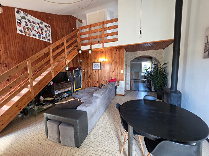 Maison à vendre - Azille - 5 pièces - 3 chambres