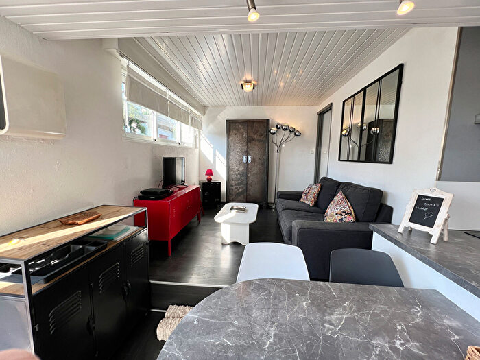 Maison à vendre - Arcachon, Aiguillon - 2 pièces - 1 chambre