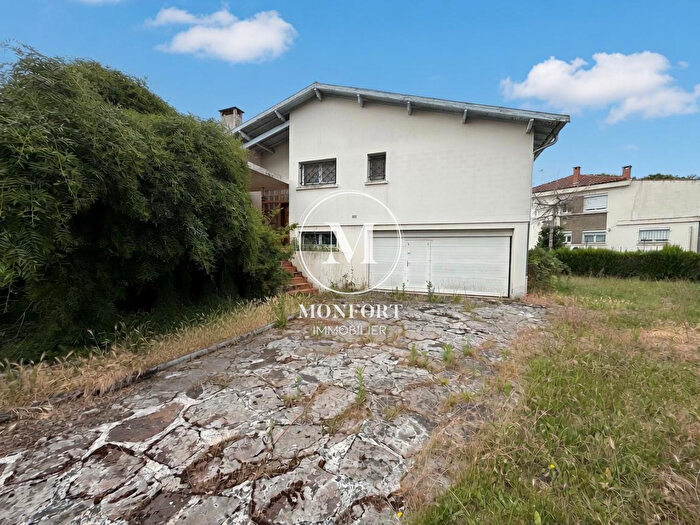 Maison 5 pièces à vendre - L'Union