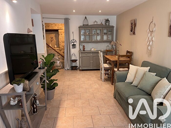 Maison à vendre - Valréas - 4 pièces - 2 chambres