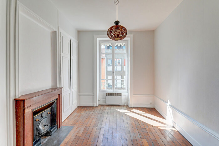Appartement 1 pièce à vendre - Lyon 3ème, Voltaire, Part Dieu