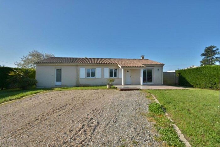 Maison 6 pièces à vendre à Saint-Seurin-sur-l'Isle
