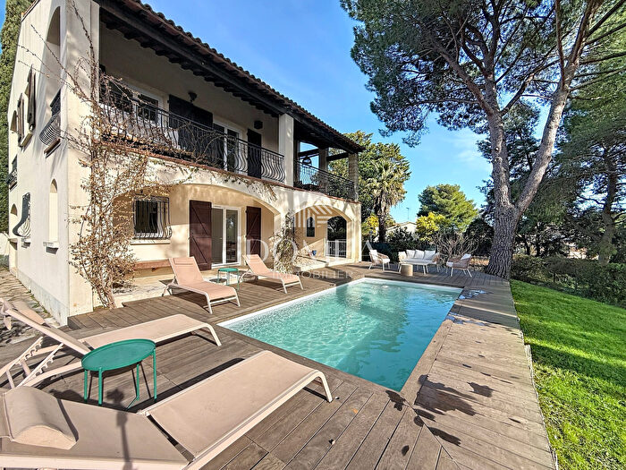 Maison à vendre - Le Crès - 5 pièces - 4 chambres