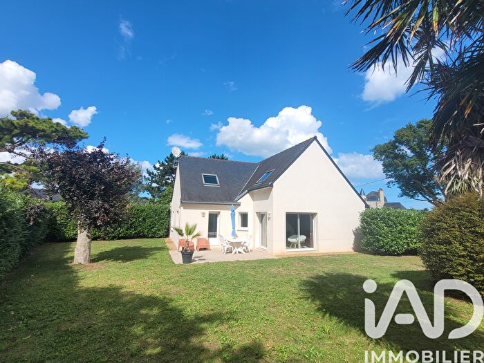 Maison à vendre - Binic - 5 pièces - 4 chambres